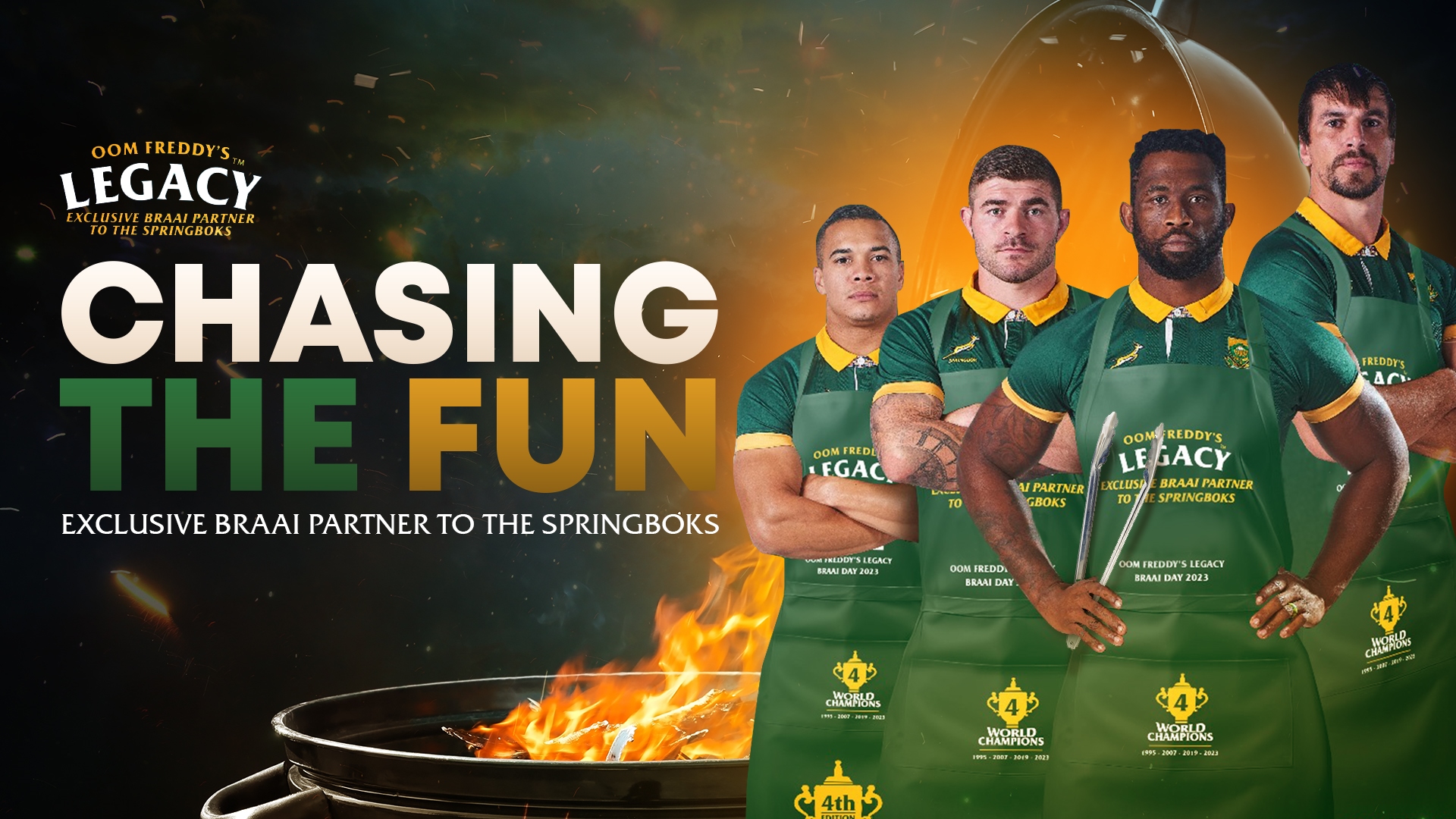 Springbok Sponsors Collaborate in Quirky DStv Adverts - The Jester ...